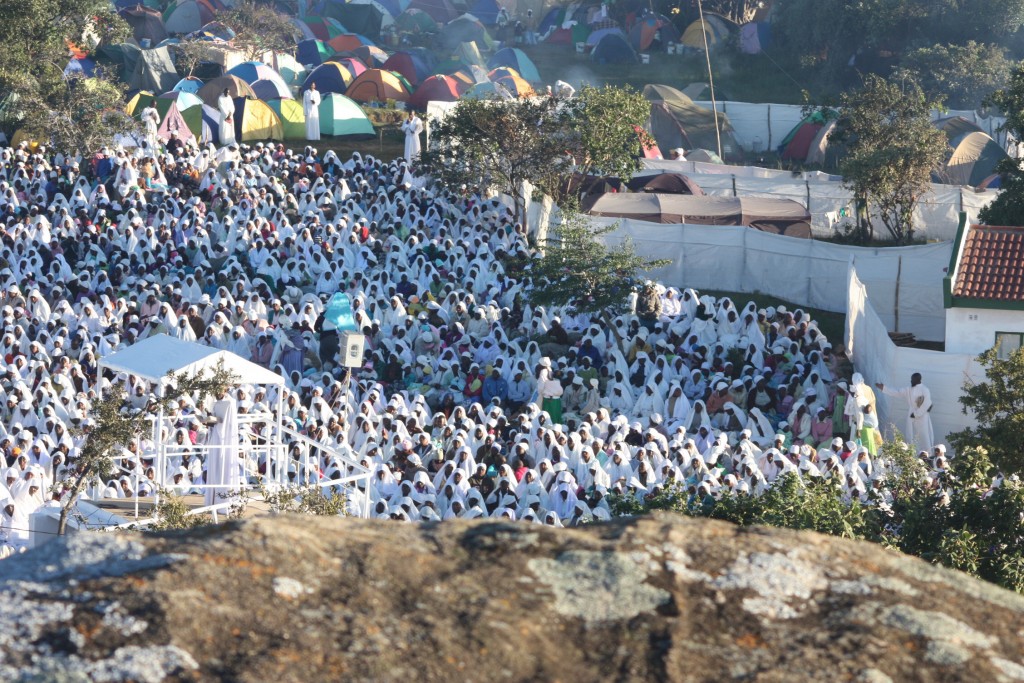 May 2015 – The African Apostolic Church